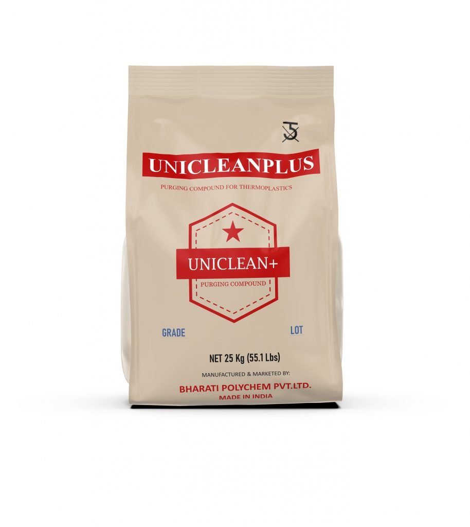 UNICLEANPLUS- Purging Compound For Thermoplastics