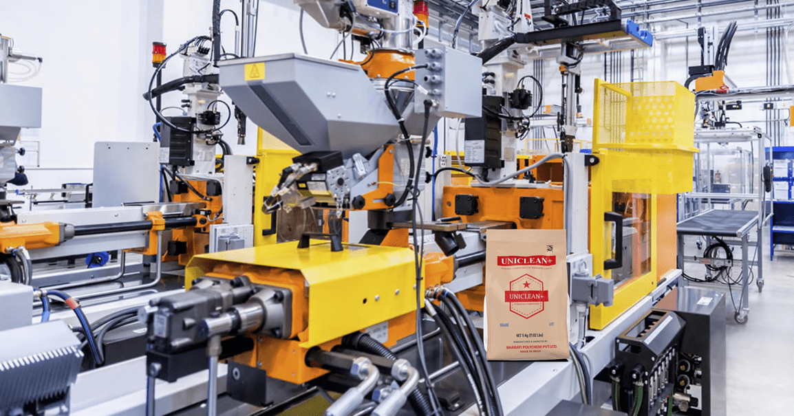 UNICLEANPLUS- Purging Compound For Thermoplastics