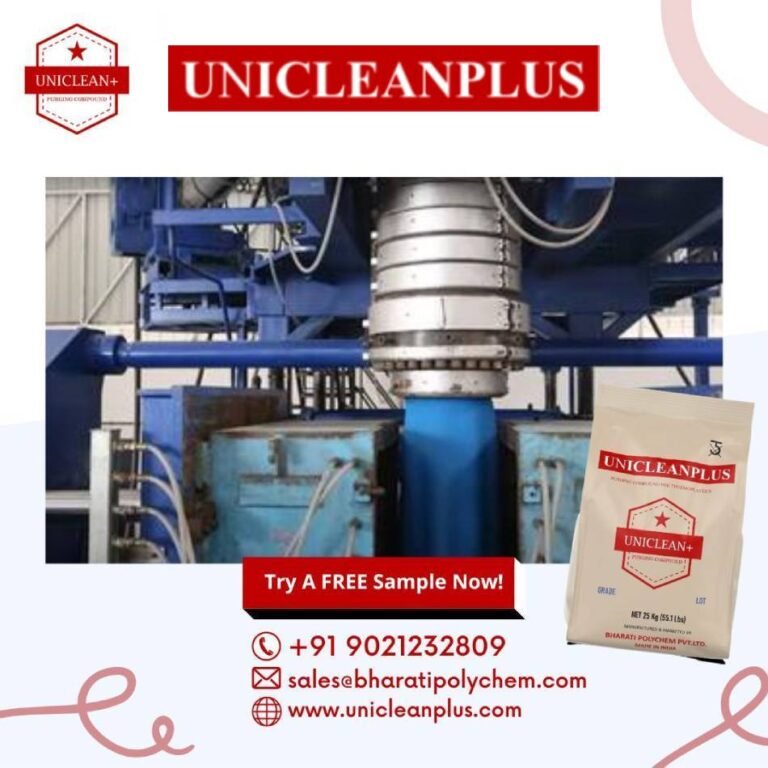 Your Ideal Choice for Purging Materials- UNICLEANPLUS